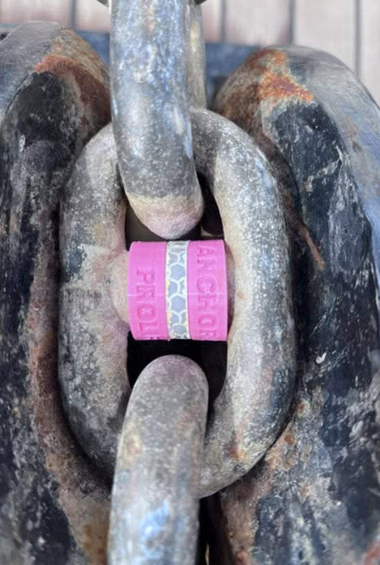 Stud link chain markers – Anchoright Ltd