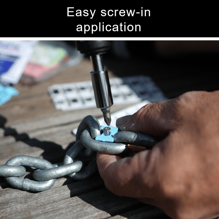 Anchoright anchor chain marking solution – Anchoright Ltd