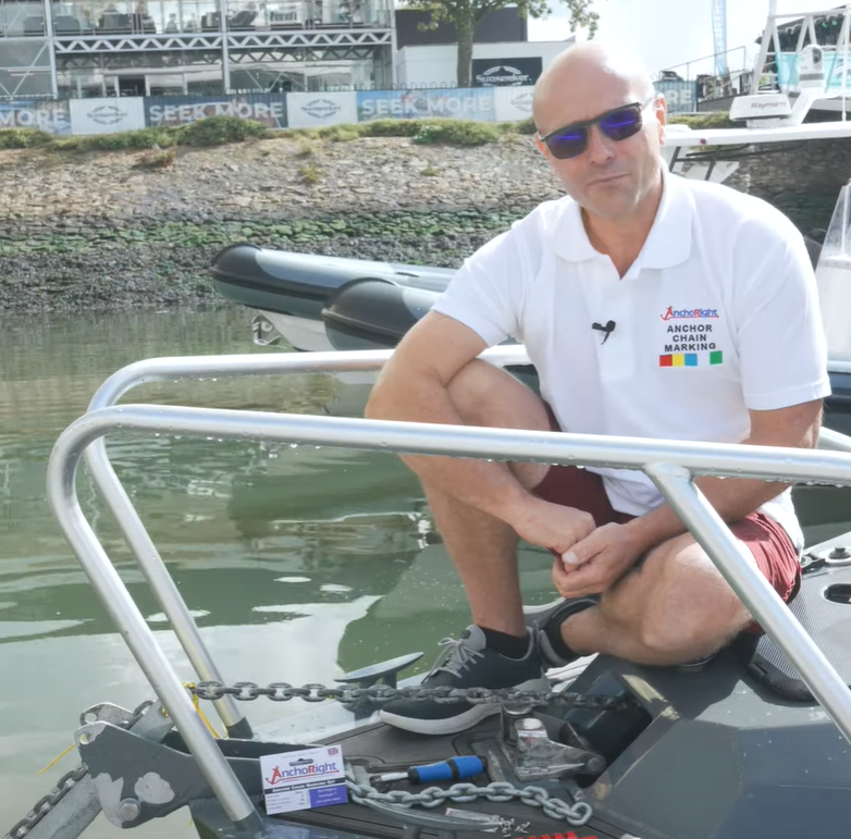 How to measure your anchor chain size – Anchoright Ltd