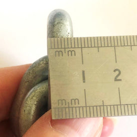 How to measure your anchor chain size – Anchoright Ltd