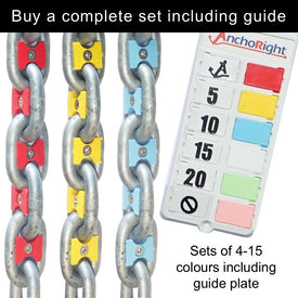 Anchoright anchor chain marking solution – Anchoright Ltd