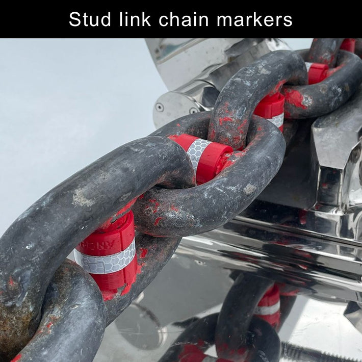 Anchoright anchor chain marking solution – Anchoright Ltd